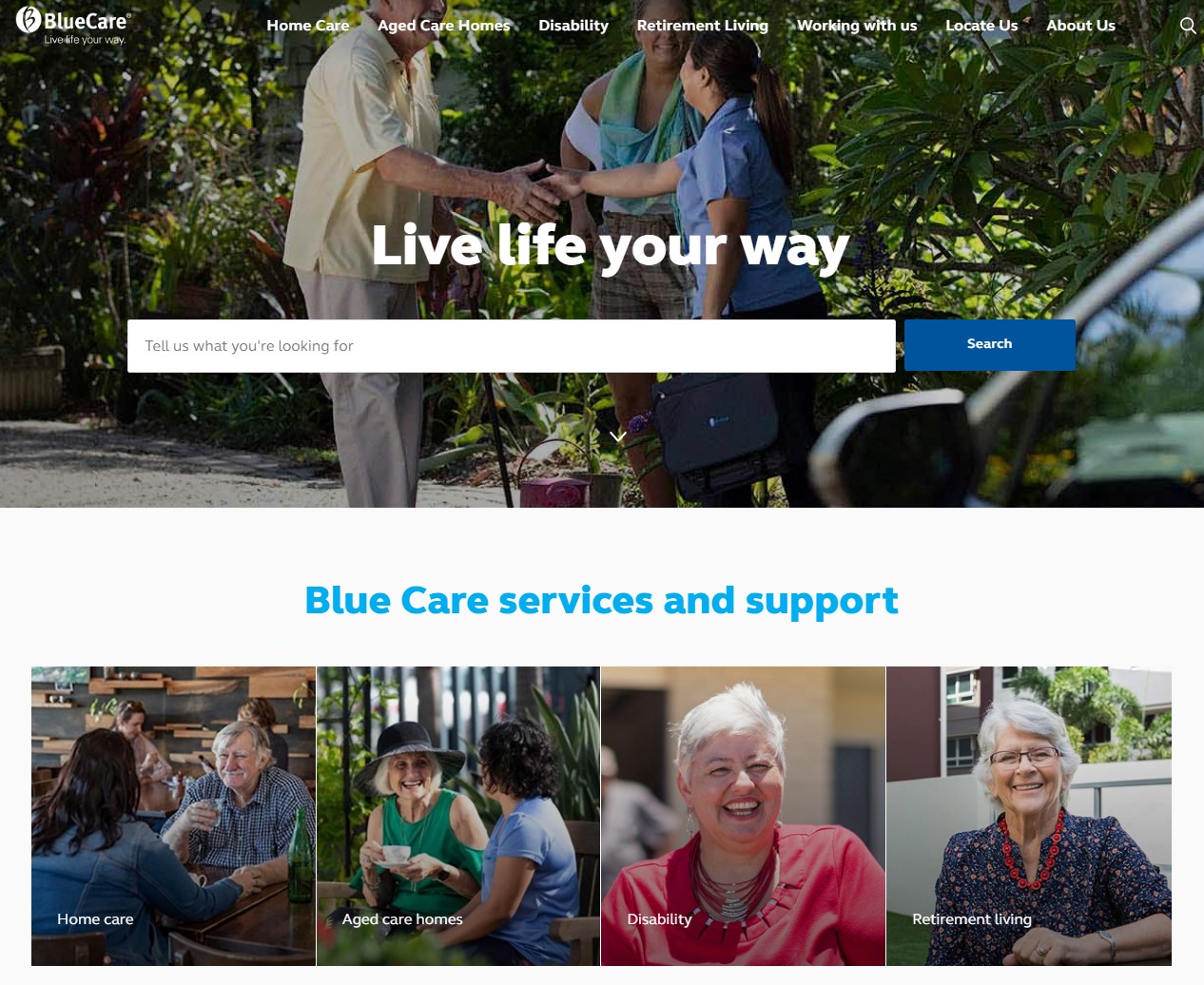 REFERRALS – other agencies – Nambour Uniting Church